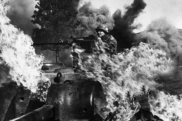 Almost 80 Years Later, Audie Murphy's Medal of Honor Action Is Still ...